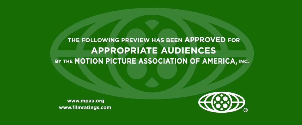 MPAA Makes Unannounced Change to Trailer Content – Movie Mom