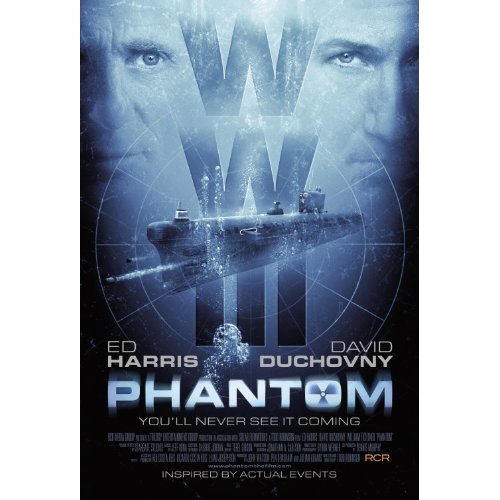 Phantom – Movie Mom