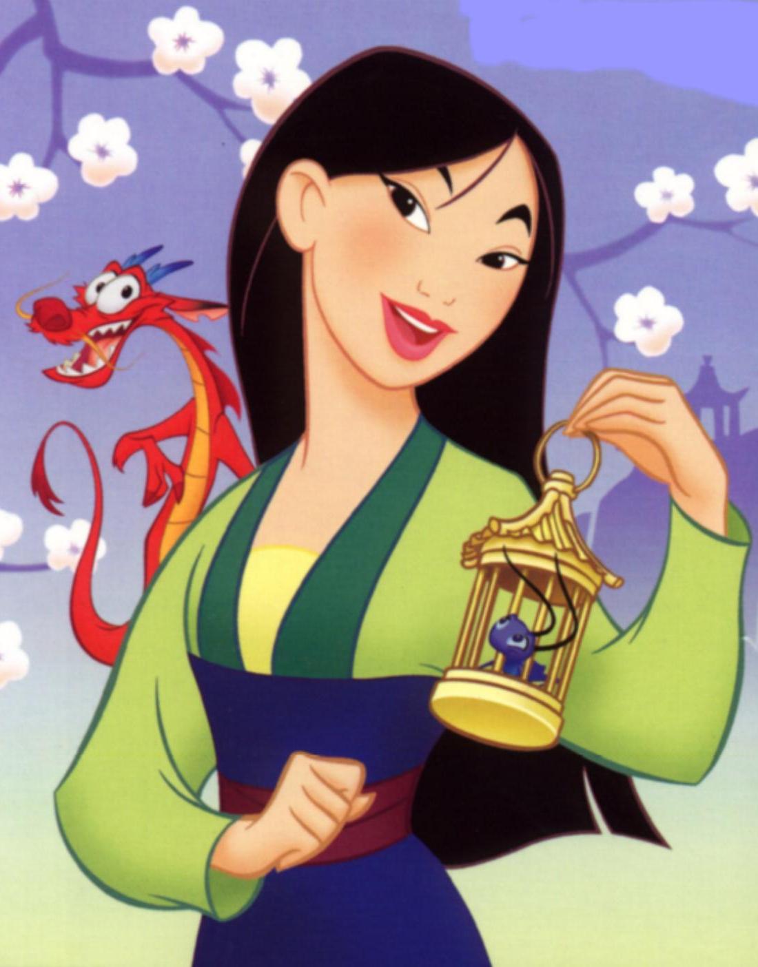 Interview: Tom Bancroft of “Mulan” – Movie Mom