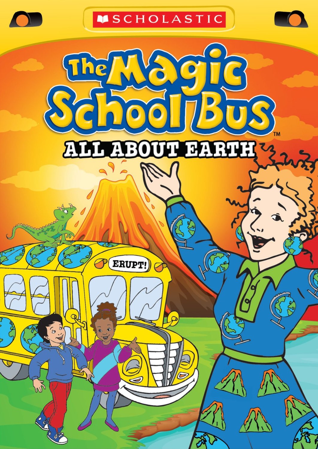 The Magic Schoolbus: All About Earth – Movie Mom