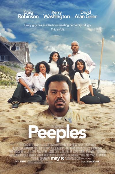 Interview: Tina Gordon Chism of “Peeples” – Movie Mom