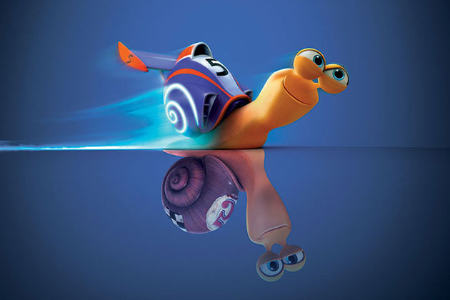 MVP of the Summer: Animated Snails? – Movie Mom