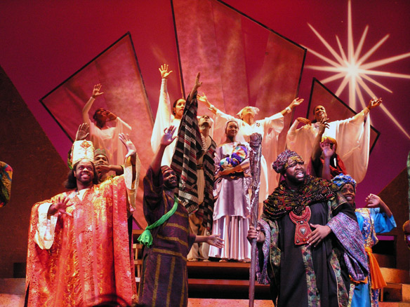 Black Nativity – Movie Mom