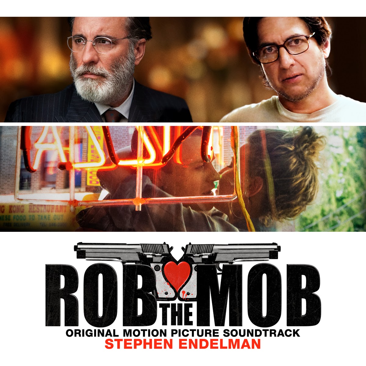 Interview: Stephen Endelman, Composer for “Rob the Mob” – Movie Mom