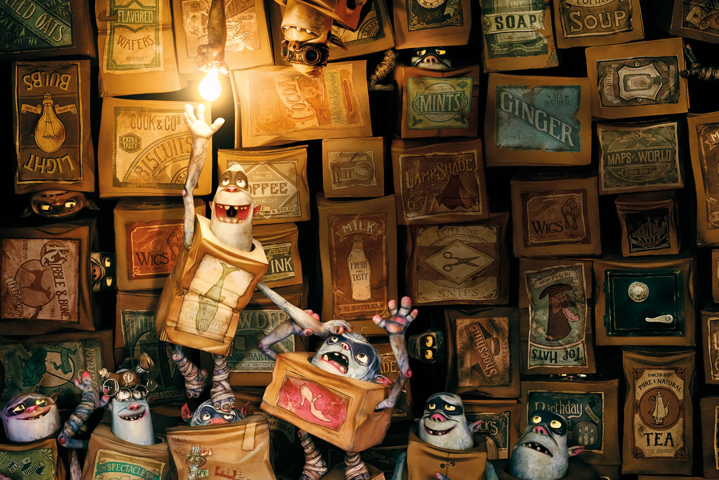 The Boxtrolls – Movie Mom