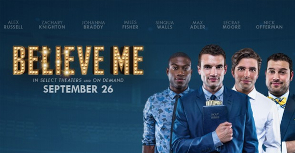 Believe Me – Movie Mom