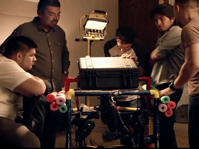 Spare Parts – Movie Mom