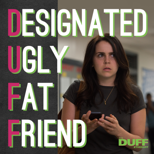 The DUFF – Movie Mom