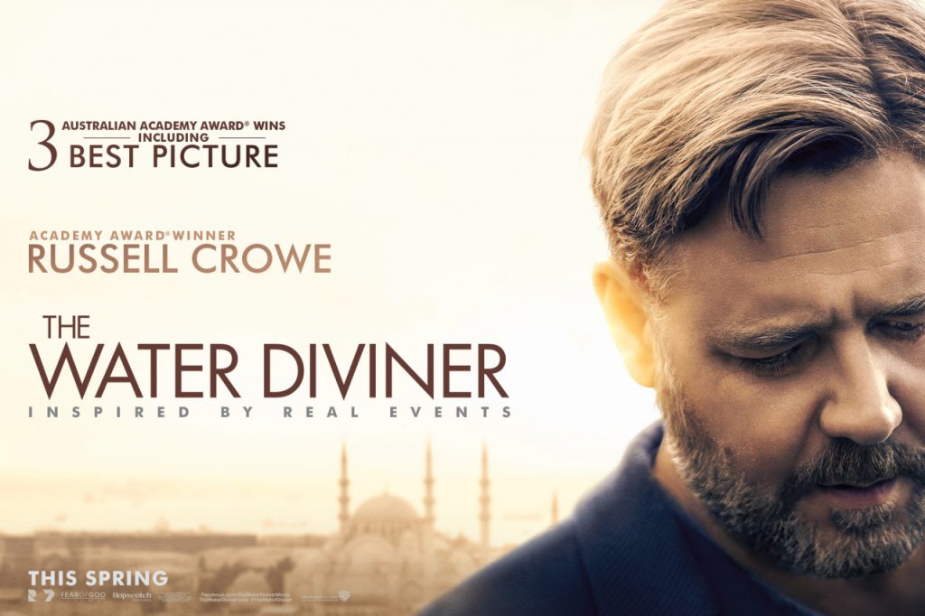 The Water Diviner – Movie Mom