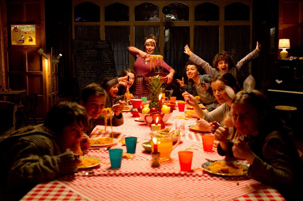 Molly Moon and the Incredible Book of Hypnotism – Movie Mom