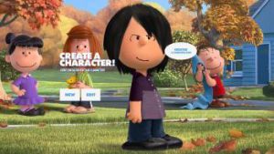 Make Yourself Into a Peanuts Character! – Movie Mom