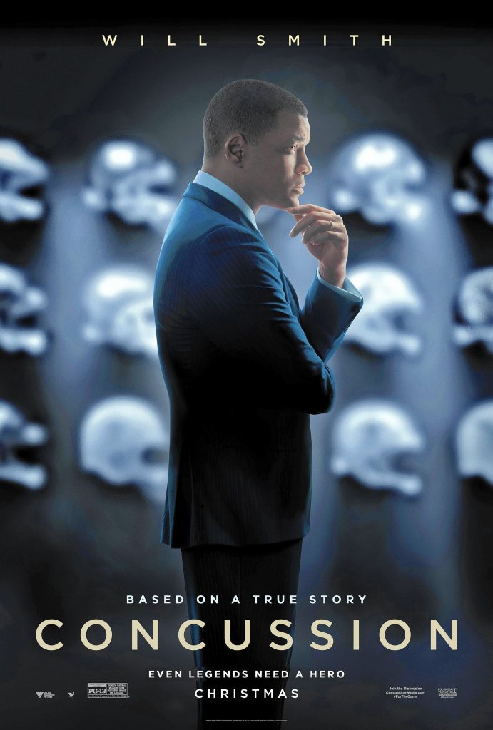 Concussion – Movie Mom
