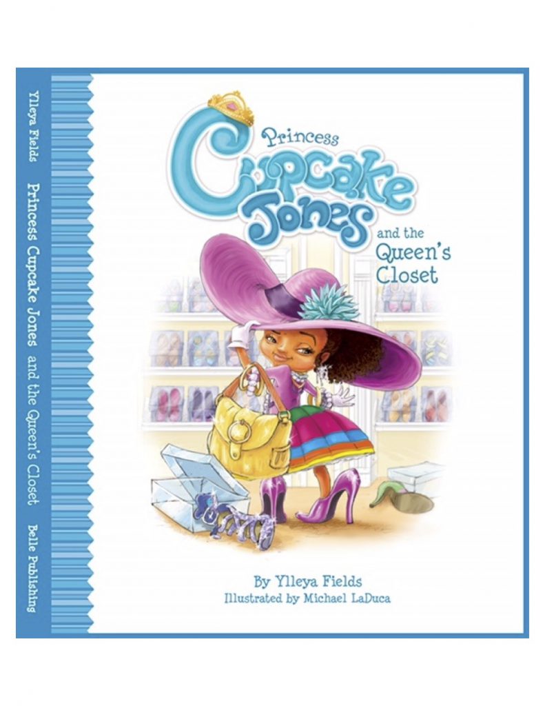 Interview: Princess Cupcake Jones Author Yileya Fields – Movie Mom