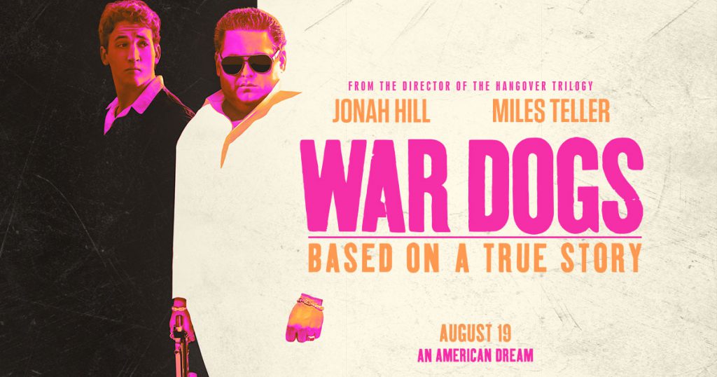 War Dogs – Movie Mom