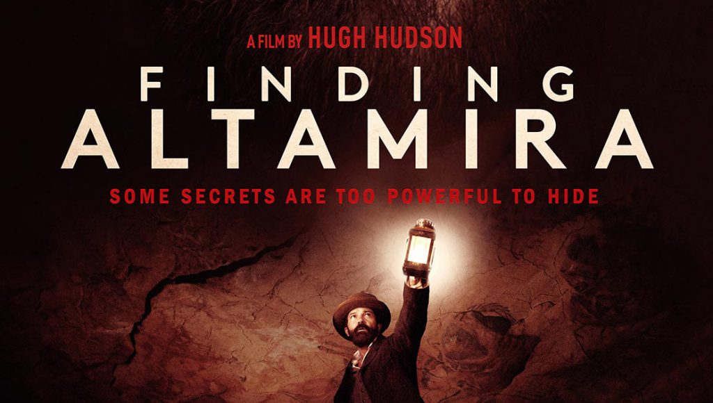 Finding Altamira – Movie Mom