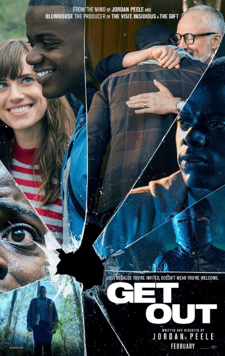 Get Out – Movie Mom