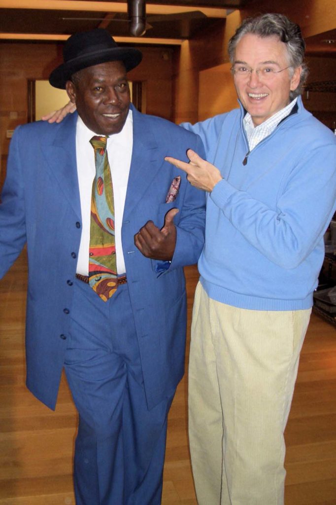 Interview: Ron Hall of “Same Kind of Different As Me” – Movie Mom