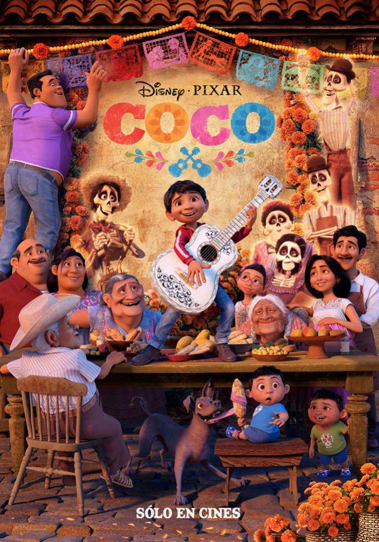 Coco – Movie Mom