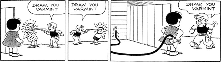 More from SDCC 2018: MAD Magazine, Nancy, and Witches! – Movie Mom