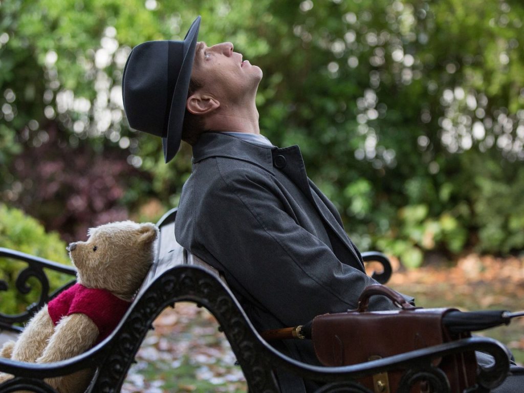Christopher Robin – Movie Mom