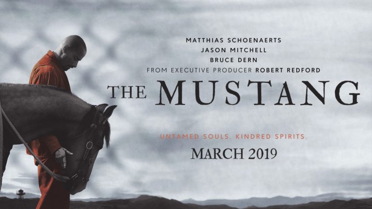 The Mustang – Movie Mom