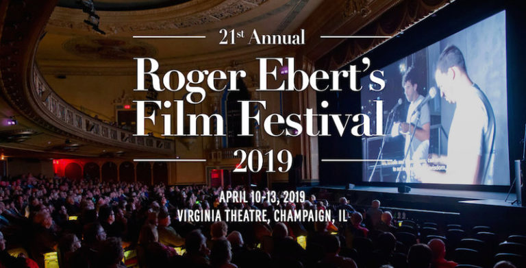 Ebertfest 2019 – Movie Mom