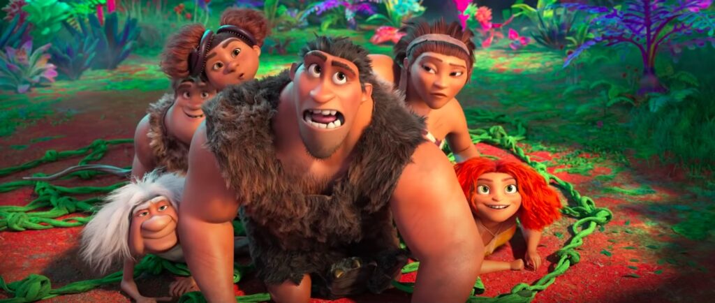 The Croods: A New Age – Movie Mom