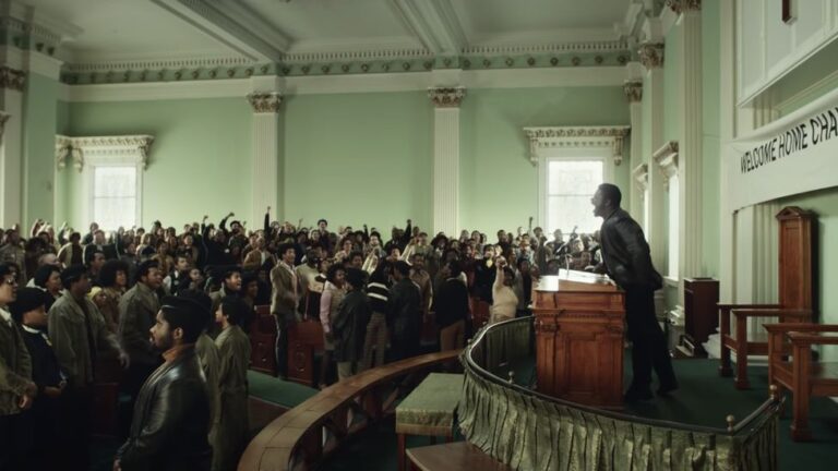 Judas and the Black Messiah – Movie Mom
