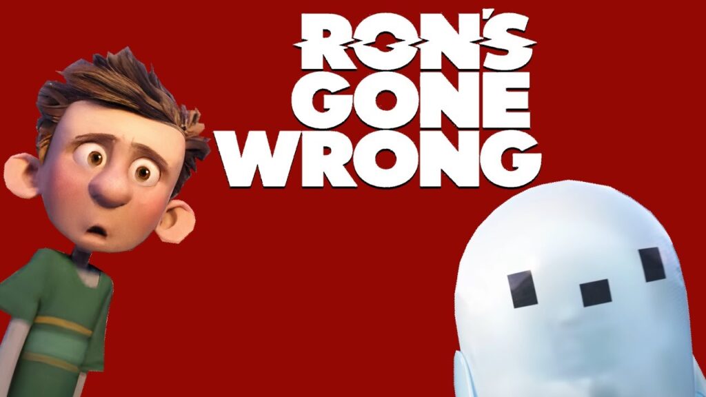 Ron’s Gone Wrong – Movie Mom