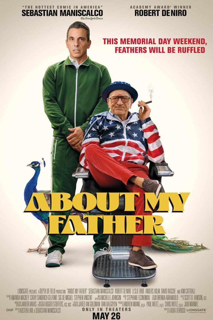 About My Father – Movie Mom