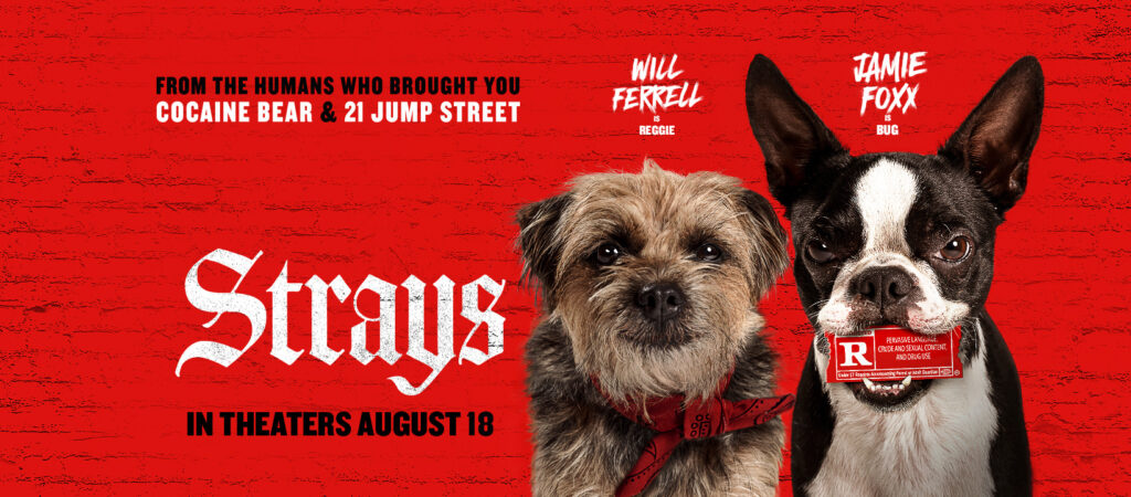 Strays – Movie Mom