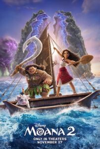 Moana 2 – Movie Mom