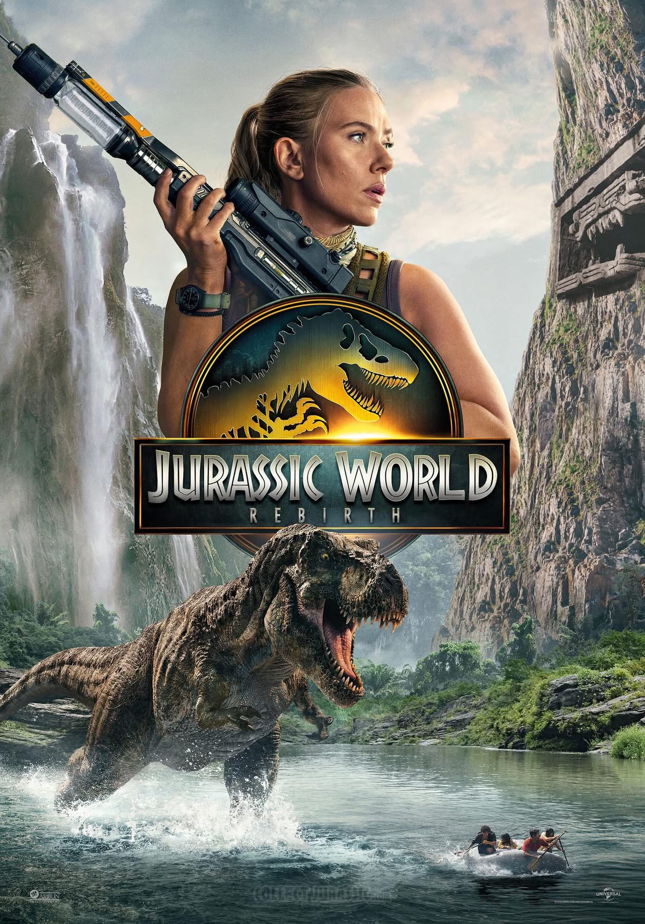 Jurassic World: Rebirth – Movie Mom